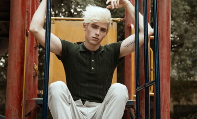 Nick Scherner for MMSCENE Magazine by Kimber Capriotti