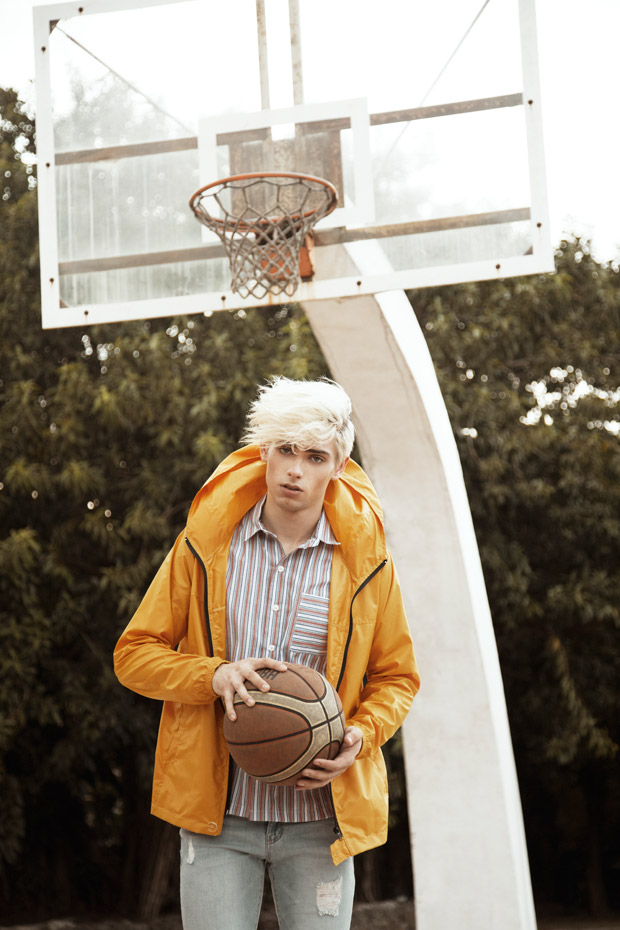 Victor Steensig in Past Reflections by Carmen Goetz