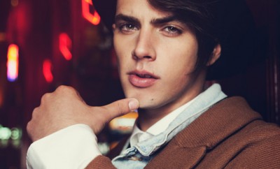 Tony Ward for GQ Australia by Todd Barry