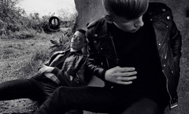 Justin Halley by Alain Vasallo