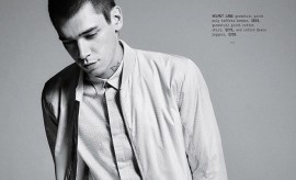 Connor Newall & Elliott Jay Brown for HERO Magazine