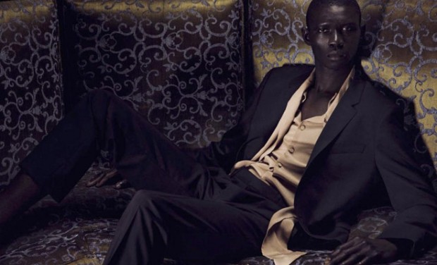 Richard Ramos - Male Model Scene