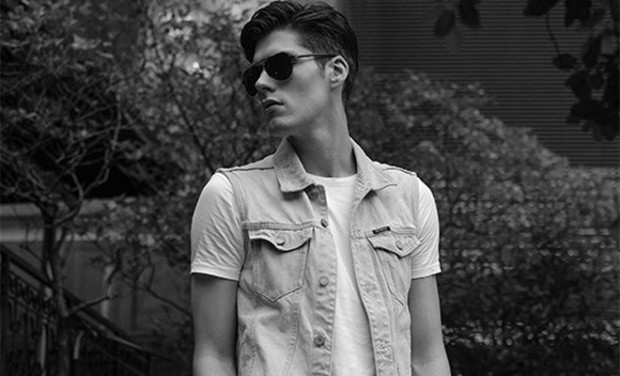 Tony Ward by Mitchell Nguyen McCormack for Vulcan Magazine