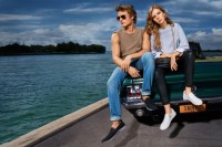 Justin Barnhill for Steve Madden Summer 2016