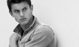 Zachary Cole Smith for Essential Homme by Jack Waterlot