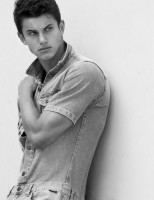 Justin Halley by Alain Vasallo