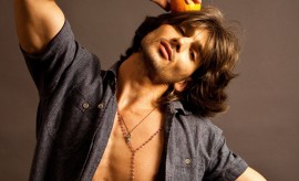 Jason Koko at LA Models by Leon Le