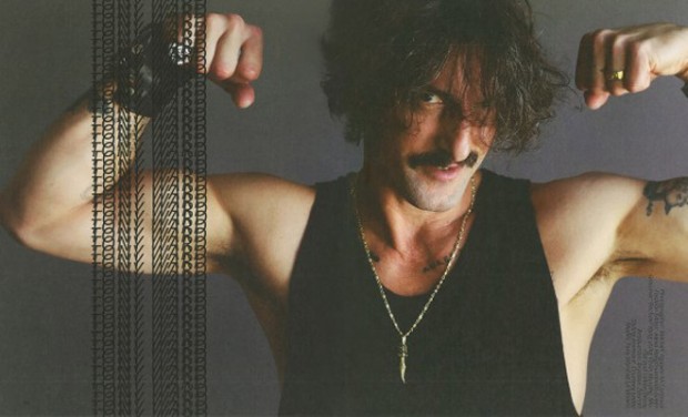 Tony Ward - Male Model Scene