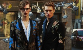 Travis Smith for Risbel Magazine by Bell Soto