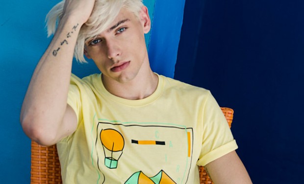 Benjamin Knapp & Lucas Ucedo for ODDA Magazine