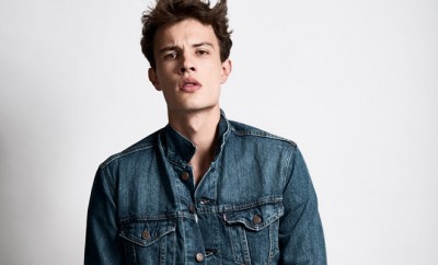 Tyler Recher at New York Models by Casey Vange