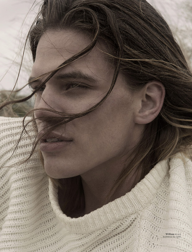Carlton Ruth & Will Hawkins for Attitude Magazine by Leonardo Corredor-花瓣网