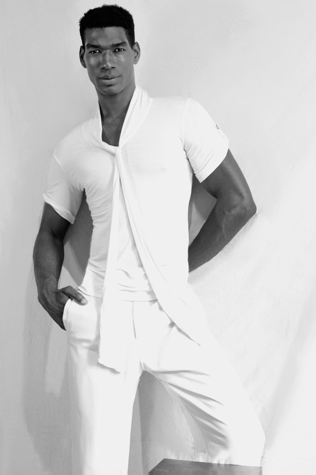 Bobby Roache in A Nautical Ease by Joseph Bleu