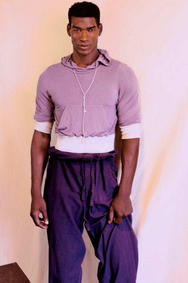 Bobby Roache in A Nautical Ease by Joseph Bleu