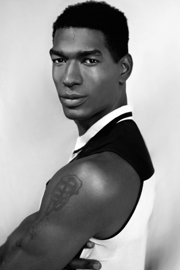 Bobby Roache in A Nautical Ease by Joseph Bleu