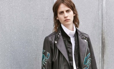 Justice Joslin for Lord & Taylor Summer 2016