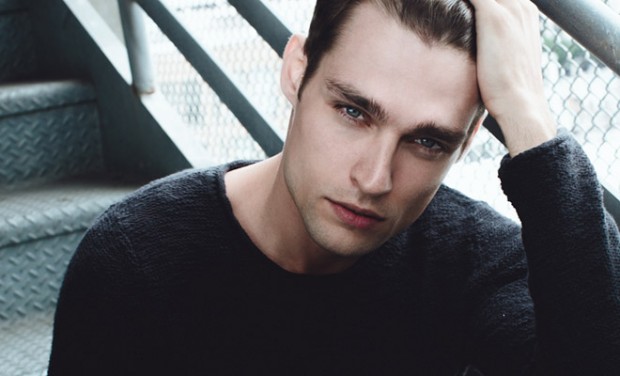 Thibaud Charon for L'Express Styles by Raf Stahelin