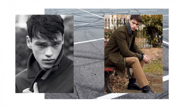 #FRESHFACE COREY TURNER by MJ Suayan