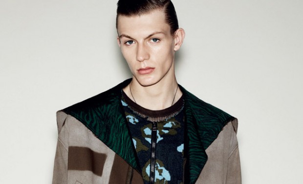 Finnlay Davis - Male Model Scene