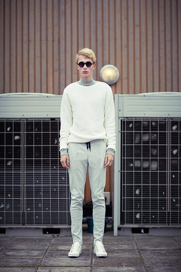 Joes at Wilhelmina London by Clara Copley