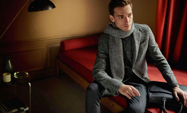 Nikola Jovanovic by Giampaolo Sgura - Male Model Scene