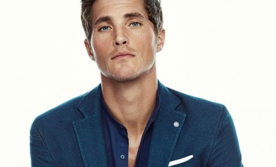 Ollie Edwards - Male Model Scene