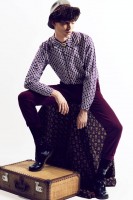 Quentin in Crossroads by Jessica Gob & Maxime Stephanovitch