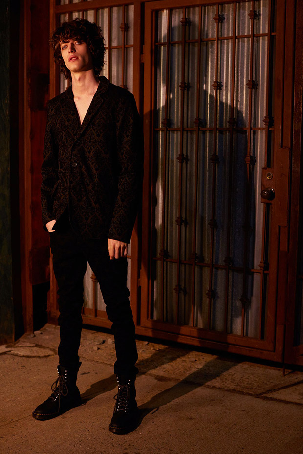 Reuben Ramacher for Models by Emmie America