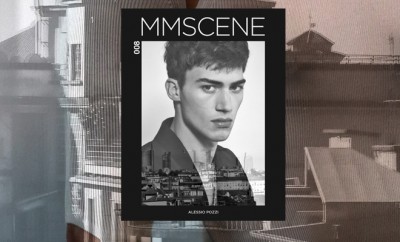 Discover inspiring imagey featuring gorgeous italian model Alessio Pozzi