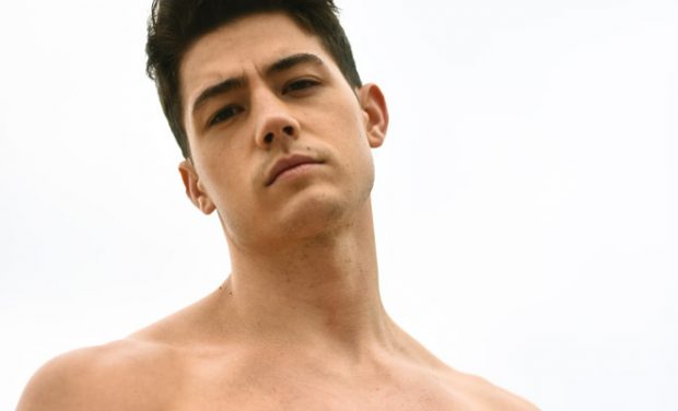 Jabel Balbuena for Shangay Style by Javier Avila