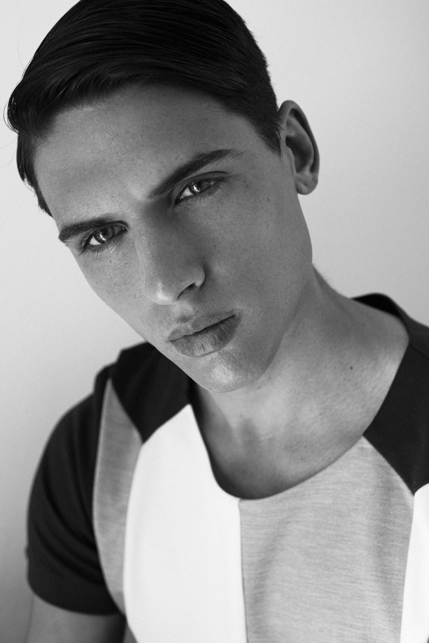 Daniel Illescas by Aaron LB