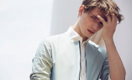 Darcy Ostojic at XY Model Management by Trent Pace