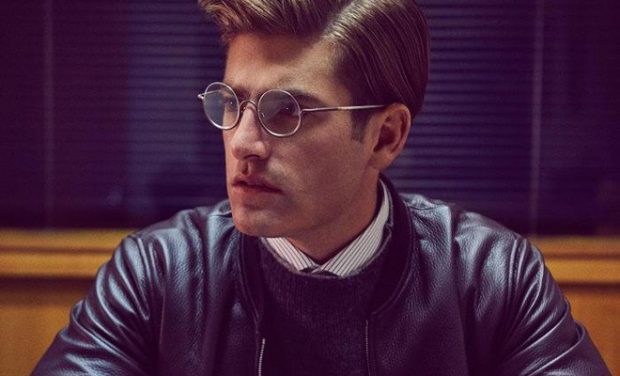 Ethan Robertson in Whitewash by Keith Archer