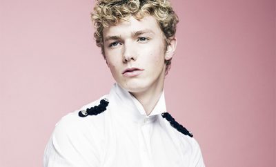 Thomas Bussieres for MMSCENE Magazine by Dennis Golonka