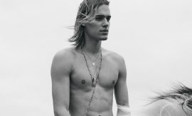 Ton Heukels - Male Model Scene