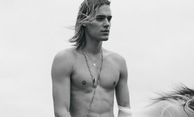 Ton Heukels - Male Model Scene