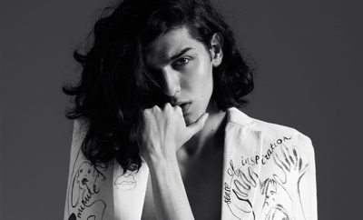 Darcy Ostojic at XY Model Management by Trent Pace