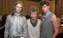 The Aristocrat ft Scott Camaran for MMSCENE Magazine