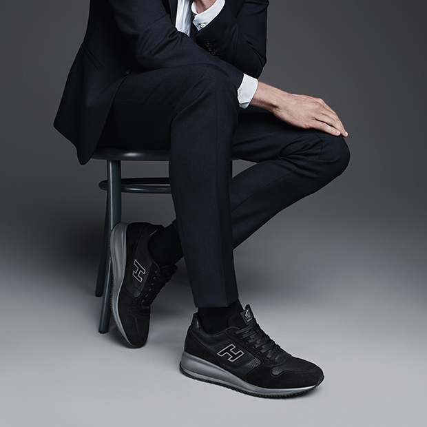 HOGAN Fall Winter 2016/17 Campaign - Male Model Scene