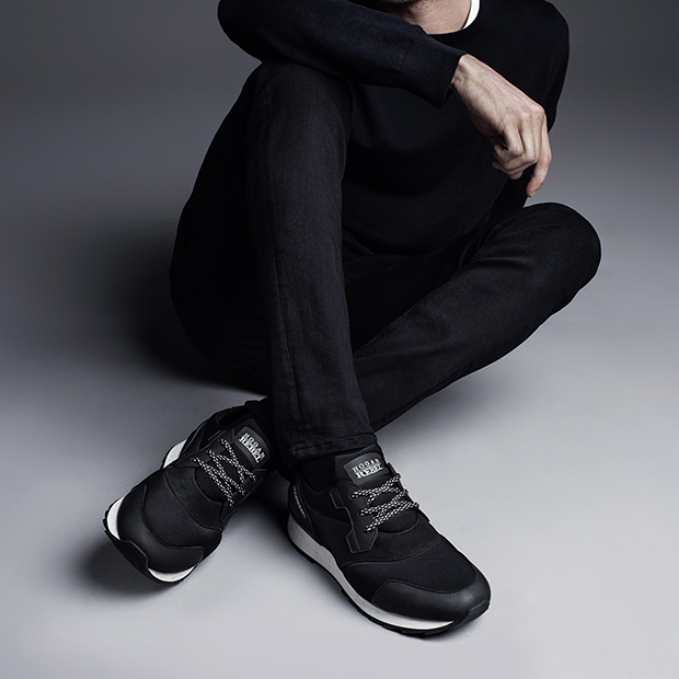 HOGAN Fall Winter 2016/17 Campaign - Male Model Scene