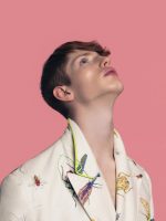 #MMSCENE STYLE STORIES: Kevin T in Seraphic Lustre by Matt Brown