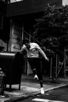 #FRESHFACE Kyle Glenn at BMG Models by Rodrigo Riz