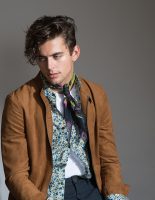 MMSCENE STYLE STORIES: Ryan Winter by Jay Mathews - Male Model Scene