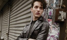 Marcal Taberner Models Armani for Esquire Spain September 2016 Issue