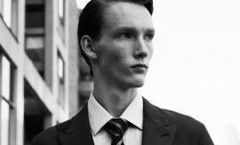 MMSCENE SEPTEMBER ISSUE STARRING REID ROHLING - Male Model Scene