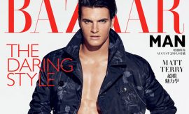 Matthew Terry - Male Model Scene