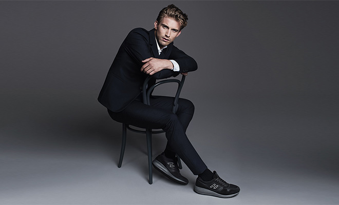 HOGAN Fall Winter 2016/17 Campaign - Male Model Scene
