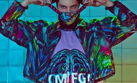 Alex Ostrowski by Pawel Widurski