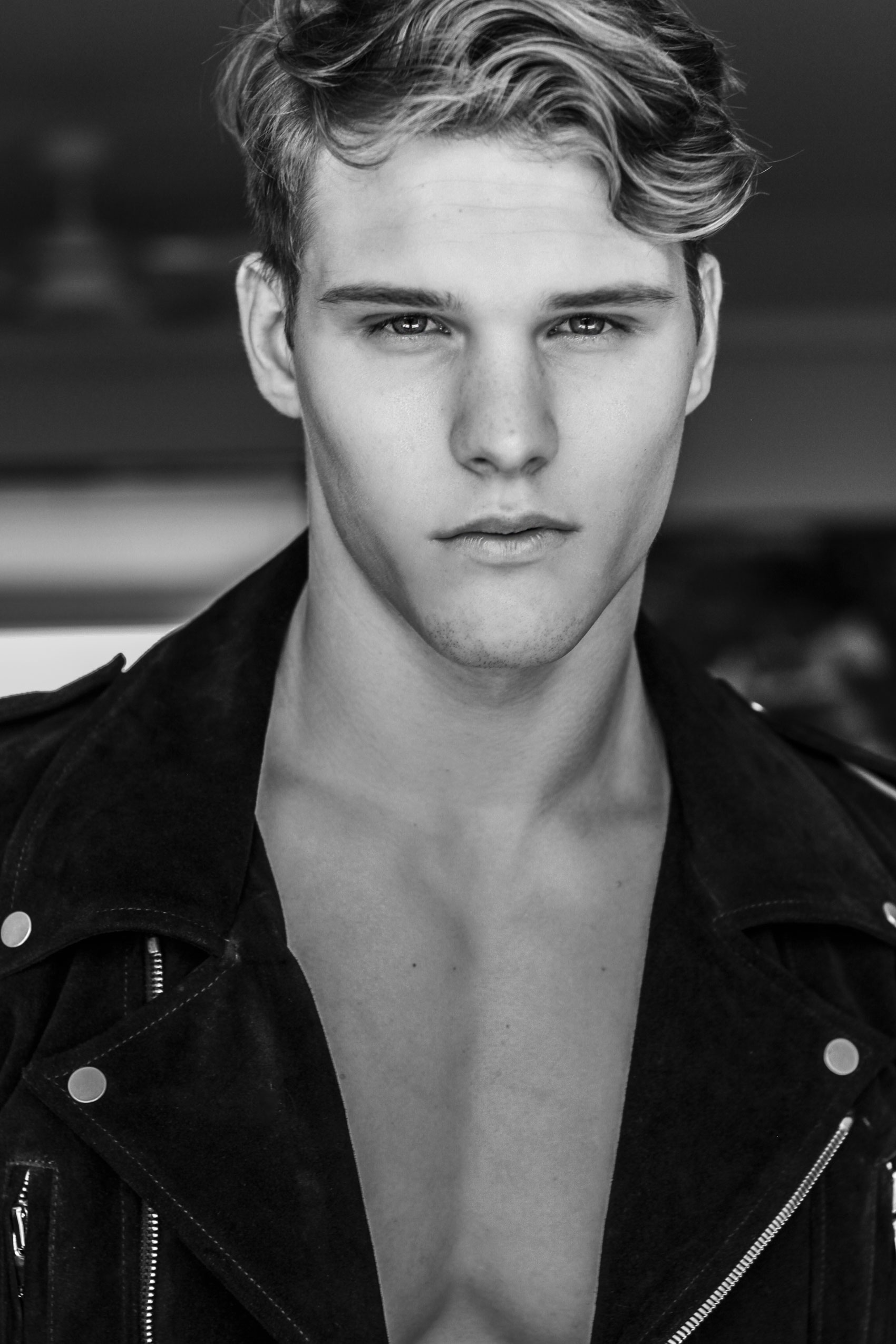 MMSCENE STYLE STORIES Starring AUSTIN SCOGGIN by Maxwell Poth