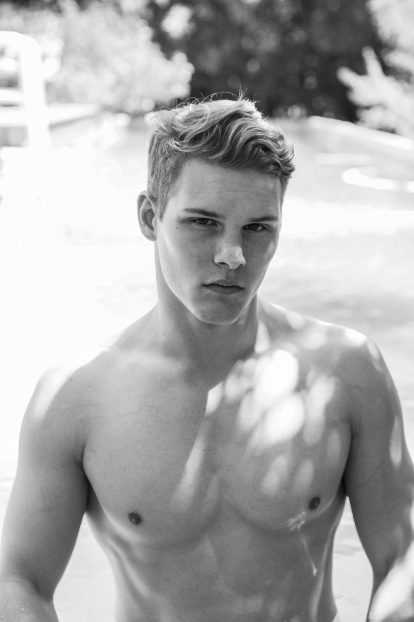 MMSCENE STYLE STORIES Starring AUSTIN SCOGGIN by Maxwell Poth